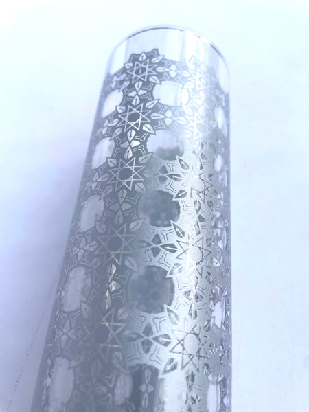 VINTAGE LACE ZOMBIE GLASS - SILVER | KINDRED Armory